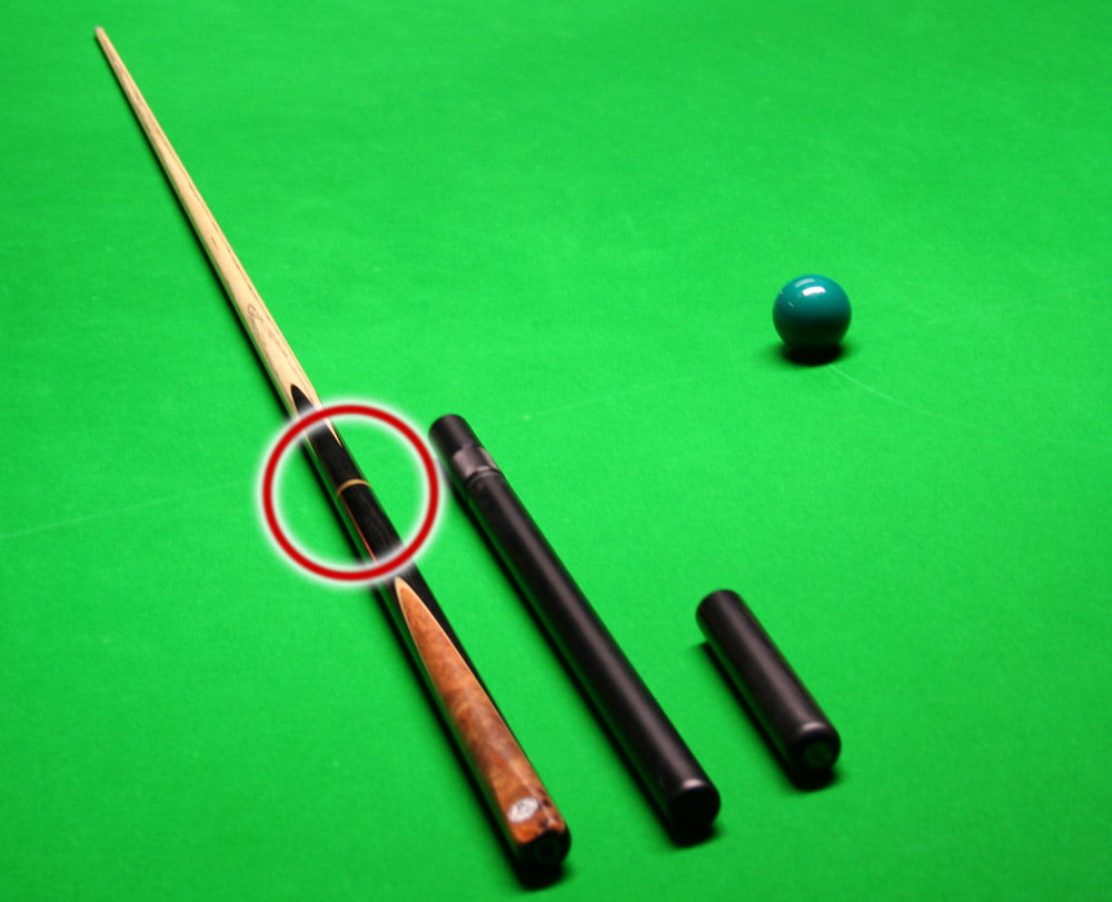 Snooker Queue - Snooker SpielenSnooker Spielen